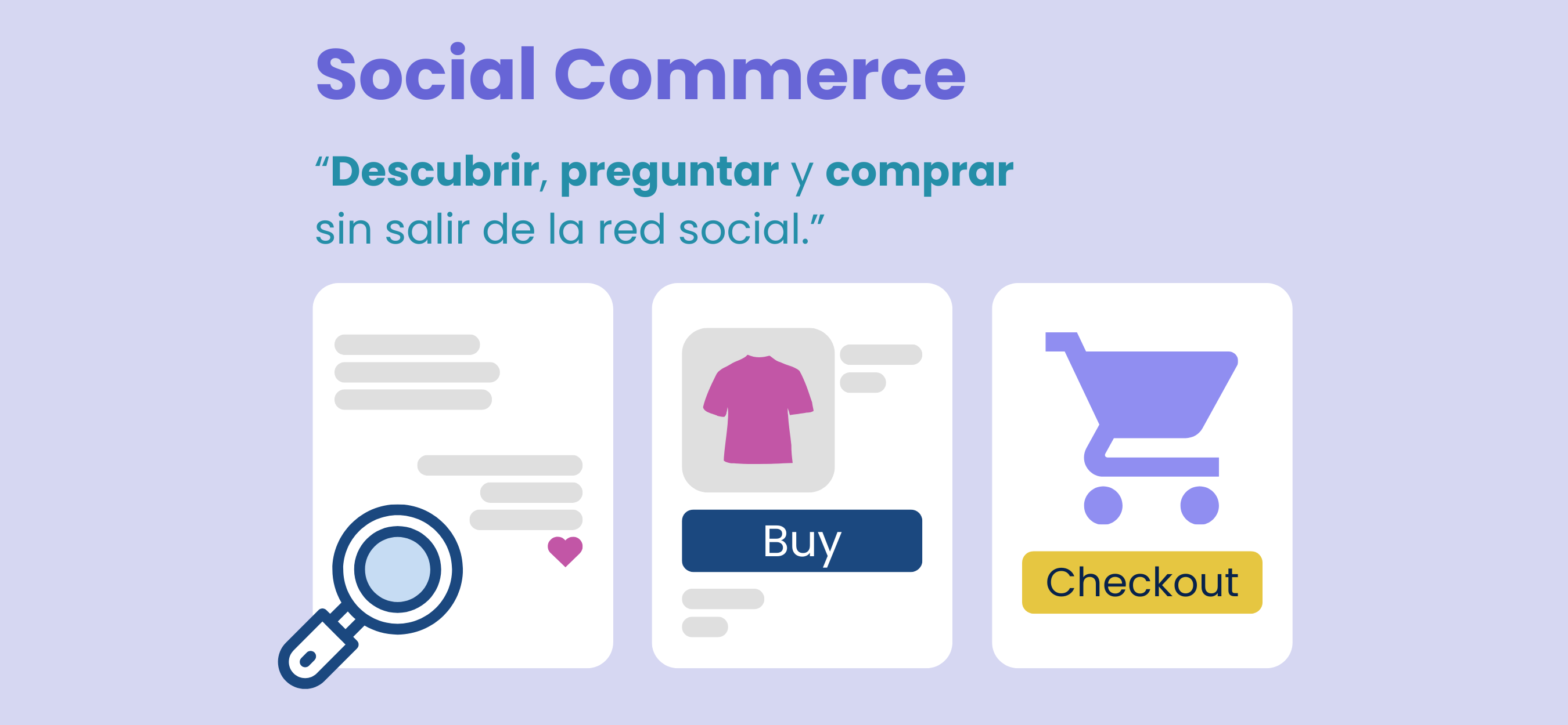 Omnicanalidad y experiencia del cliente: el rol del social commerce en 2025